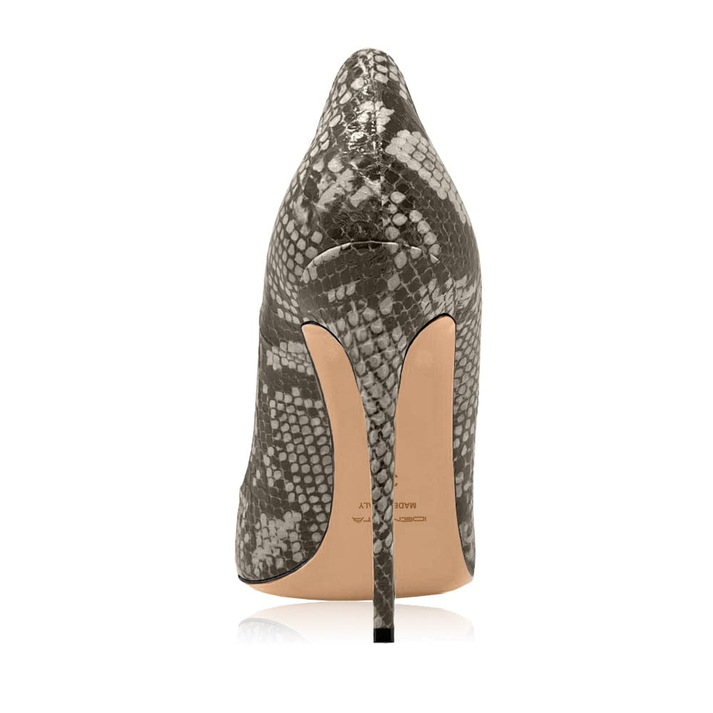 ISIDE PITONE ROCCIA – Identità Shoes